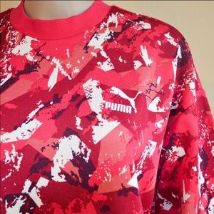 Puma | Dresses | Puma 65 Womens Pink Camouflage Dress Nwt | Poshmark